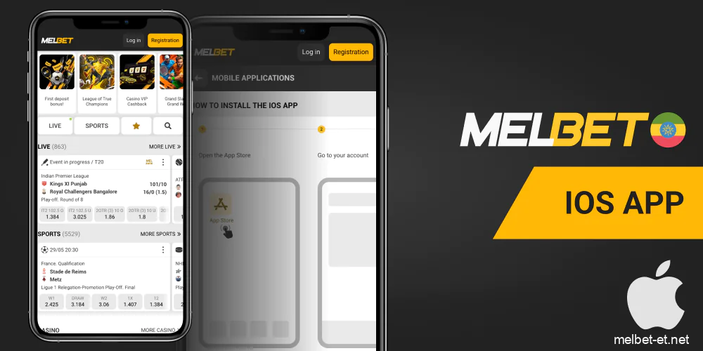 Melbet App - Download APK for Android and iOS in Ethiopia (2025)